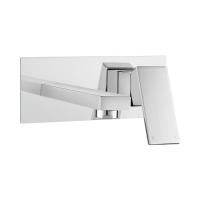 China Simple And Graceful Brass Bathroom Taps Kitchen Laundry Faucet For Bathrooms 2024 Lizhen for sale