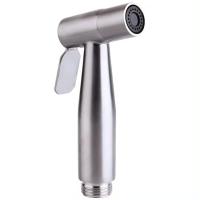 China 2024 Lizhen Bathroom Bidet Sprayer Set SUS 201 Stainless Steel Shattaf Toilet Jet Handheld for sale