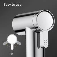 China 2024 Lizhen Hwa.Eng Design Stainless Steel Bidet Sprayer Wall Mounted Hand Held Spray for sale