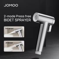 China 2024 Lizhen Hwa.Eng Design Stainless Steel Bidet Sprayer Wall Mounted Hand Held Spray for sale