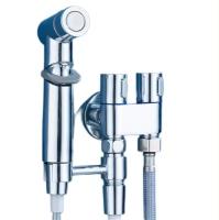 China 2024 Bathroom Accessories Bidet Spray Toilet Set with Modern Design for sale