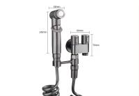 China 2024 Bathroom Accessories Bidet Spray Toilet Set with Modern Design for sale