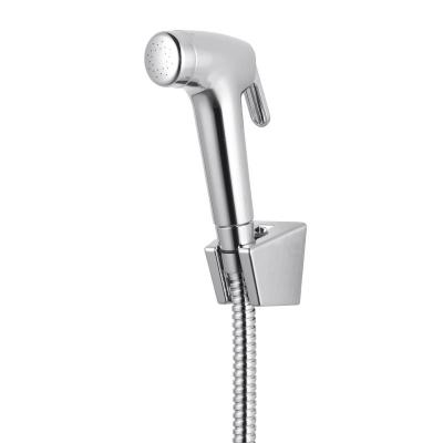 China Simple Fashion Style Toilet Douche Bidet Handheld Water Sprayer for Bathrooms in 2024 for sale