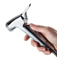 China Simple Fashion Style Toilet Douche Bidet Handheld Water Sprayer for Bathrooms in 2024 for sale