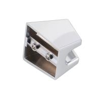 China Jet Spray Function Polished Chrome Finish Toilet Bidet Kit for Simple Fashion Style for sale