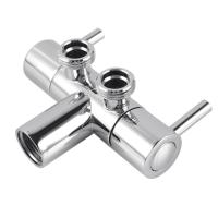 China 2024 Lizhen Simple Fashion Style Toilet Chrome Bath Bidet Spray Sprayer Kit Douche Cistern for sale