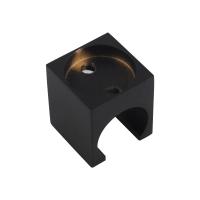 China 2024 Square Brass Black Toilet Bidet Spray Diverter Wash Kit end Simple Fashion Style for sale