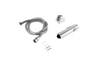 China Morden Style Shower Head Toilet Spray Hand Held Bidet Jet Shattaf Kit Sprayer for 2024 for sale