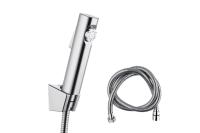 China Morden Style Shower Head Toilet Spray Hand Held Bidet Jet Shattaf Kit Sprayer for 2024 for sale