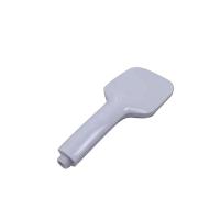 China Product ABS Plastic Pet Shower Head Filter Hand Held Shower for White Design Style for sale