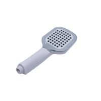 China Product ABS Plastic Pet Shower Head Filter Hand Held Shower for White Design Style for sale
