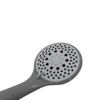 China 2024 Bathroom Plastic Shower Head with High Pressure and Customized Options from Lizhen for sale