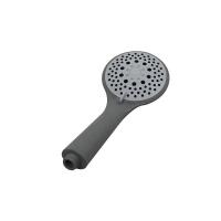 China 2024 Bathroom Plastic Shower Head with High Pressure and Customized Options from Lizhen for sale