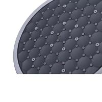 China 2024 Lizhen Bath Rain ABS Real Massage Filter Hand Shower Head for Bathroom Accessory for sale