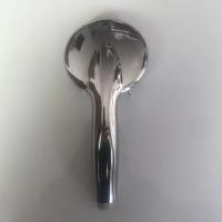 China 2024 Lizhen High Top Shower Head for Bathrooms Modern Design Top Seller Chrome Finish for sale