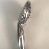 China 2024 Lizhen High Top Shower Head for Bathrooms Modern Design Top Seller Chrome Finish for sale