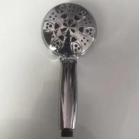 China 2024 Lizhen High Top Shower Head for Bathrooms Modern Design Top Seller Chrome Finish for sale