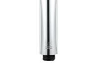 China 2024 Simple Fashion Style Matte Black Handheld Shower Head Holder for Bathroom Upgrade for sale