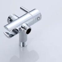 China 2024 Lizhen Beauty Shower Head Single Handle Single Cold Shower Faucet Rain Shower Set for sale