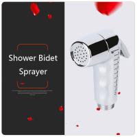 China Classic Style Bathroom Shower Head for Lizhen-Hwa.Eng Toilet Bidet Spray Gun Cleaning for sale