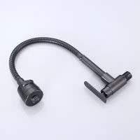 China Brass Valve Core Lizhen 2024 Stainless Steel Kitchen Faucet for Single Handle Water Tap for sale