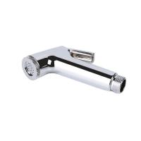China Handheld Toilet Bidet Shower Sprayer ABrated S Plastic High Pressure Spray Head Easy for sale