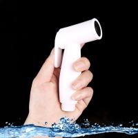 China VERTICAL Hand Held Booster Clean Body Nozzle Flush Private Parts Shattaf Bidet Spray 2024 for sale