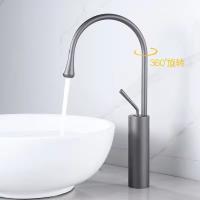 China Single Handle Modern Wash Black Mixer Water Sink Taps Bathroom Basin Faucets for Bath Room for sale