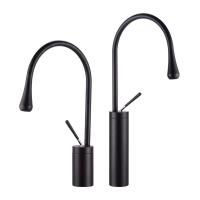 China Lizhen Hwa.Con Basin Faucet Mixer Taps for Single Handle and Hot Water in Bath Room for sale