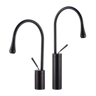 China Lizhen Hwa.Con Basin Faucet Mixer Taps for Single Handle and Hot Water in Bath Room for sale