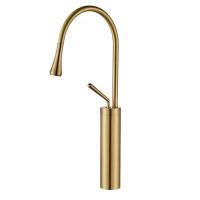 China Lizhen Hwa.Con Basin Faucet Mixer Taps for Single Handle and Hot Water in Bath Room for sale