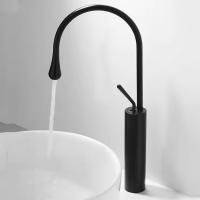 China Lizhen Hwa.Con Basin Faucet Mixer Taps for Single Handle and Hot Water in Bath Room for sale
