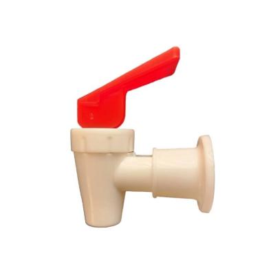 China Custom Color Single Handle PVC Faucet for Performance from Lizhen-Hwa.Eng TY for sale