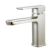 China Single Handle Baisn Faucet Hot and Cold Water Mixer for Bathroom for sale