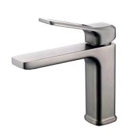 China Deck Mounted Tap Bathroom Basin Sink Brass Faucet for Bath Room for sale
