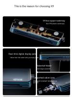 China LZ-Hwa.Vic Adjustable Square Thermostatic Hot And Cold Bathroom LED Light Piano Key Shower Mixer Set System Faucet Shower Set for sale