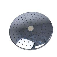China 2024 Lizhen Shower Head ABS Plastic Activated Carbon Filter Adjustable Filter Chlorine for sale