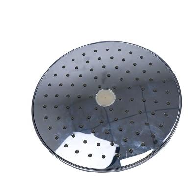 China 2024 Lizhen Shower Head ABS Plastic Activated Carbon Filter Adjustable Filter Chlorine for sale