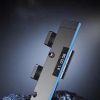 China LZ-Hwa.Con LED Digital Shower System Square RainFall Shower Head for Modern Bathroom Designs for sale