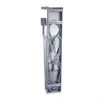 China Upgrade Your Shower Experience with Stainless Steel Shower Panel and Hand Sprayer for sale