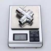 China Thermostatic Mixer Shower Bathroom Chrome Plated Stainless Steel Wall Mount Faucets Taps for sale