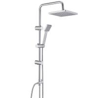 China Upgrade Your Bathroom with a Modern Lizhen-Hwa.Eng Shower System and Massage Function for sale