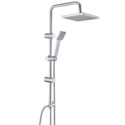 China Upgrade Your Bathroom with a Modern Lizhen-Hwa.Eng Shower System and Massage Function for sale