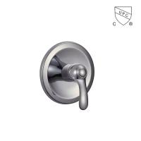 China Lizhen-Hwa.Con Rainfall Shower Head Stainless Steel Bathroom Wall Mounted Shower Faucet for sale