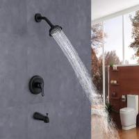 China Brass Antiscald Valve Bathroom Faucet Accessory Type Hand Showers for Rainfull Function for sale