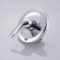 China Lizhen-Hwa.Con Pressure Balance Shower Valve Combo Complete Bath and Shower Faucet Set for sale