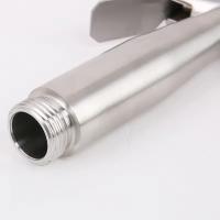 China Household 304 Stainless Steel Shattafs VERTICAL Spray Type Toilet Bidet for Bathroom for sale