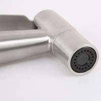 China Household 304 Stainless Steel Shattafs VERTICAL Spray Type Toilet Bidet for Bathroom for sale