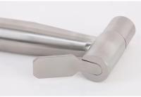 China Household 304 Stainless Steel Shattafs VERTICAL Spray Type Toilet Bidet for Bathroom for sale