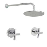 China High Pressure Stainless Steel Rainfall Shower Head for Bathroom within Lizhen-Hwa.Con for sale